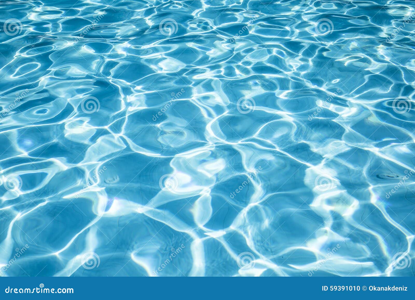 Swimming Pool Surface stock photo. Image of relaxation - 59391010