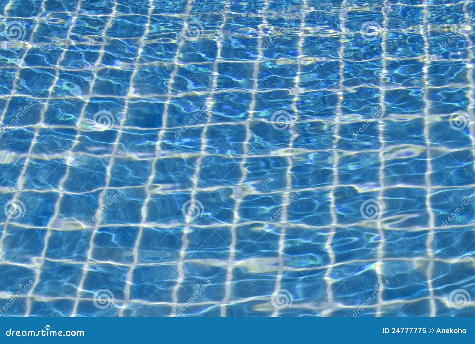 Swimming Pool Texture Background. Stock Image - Image of sport ...