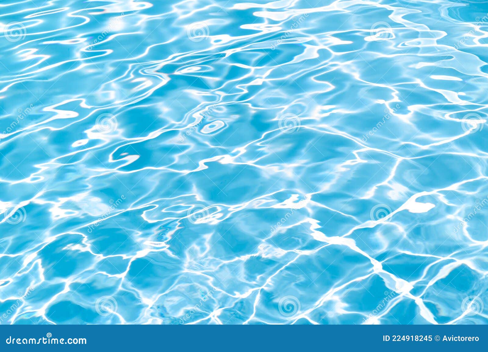 Swimming Pool Texture Background Stock Image - Image of refreshing ...