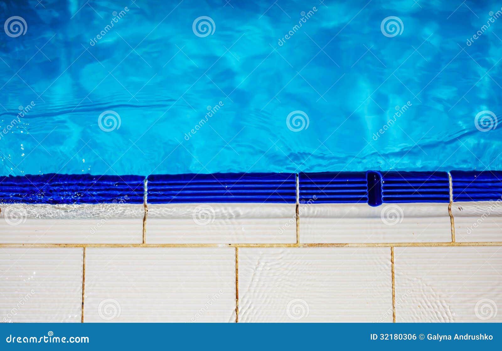 Swimming pool stock photo. Image of horizontal, relaxing - 32180306