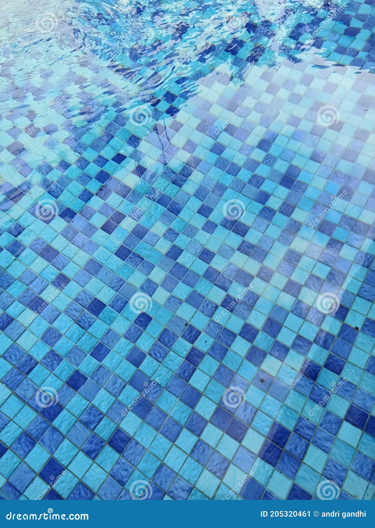 Swimming pool texture stock image. Image of turquoise - 205320461