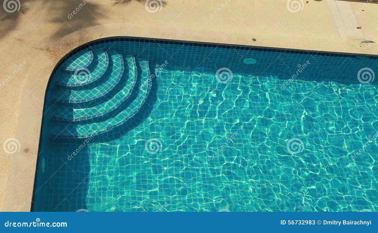 Swimming Pool from Top View Stock Video - Video of people, pool: 56732983