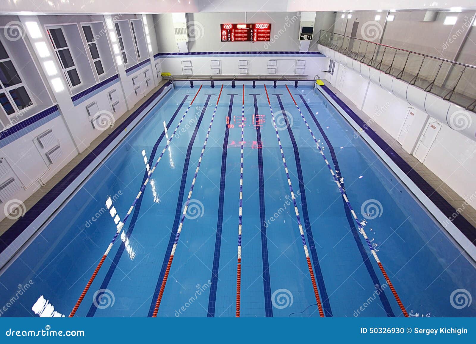 Swimming pool top view stock photo. Image of speed, male - 50326930