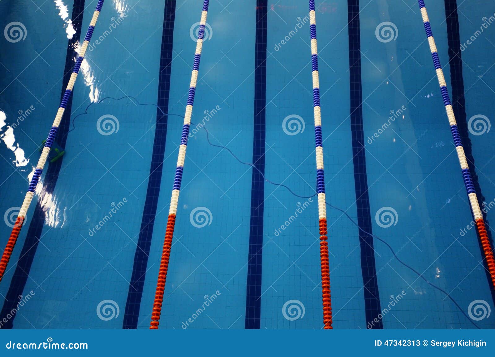 Swimming pool top view stock image. Image of competition - 47342313