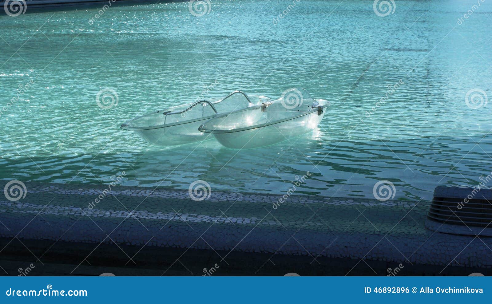 Swimming pool in Valencia stock photo. Image of exterior - 46892896