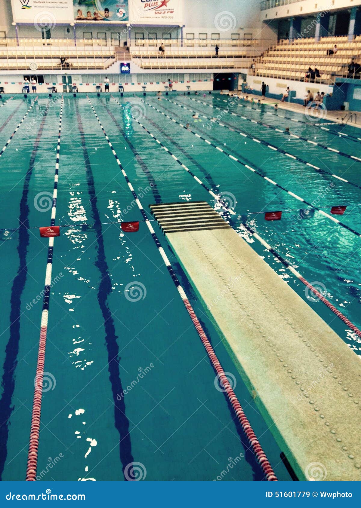 Swimming pool editorial stock image. Image of fitness - 51601779