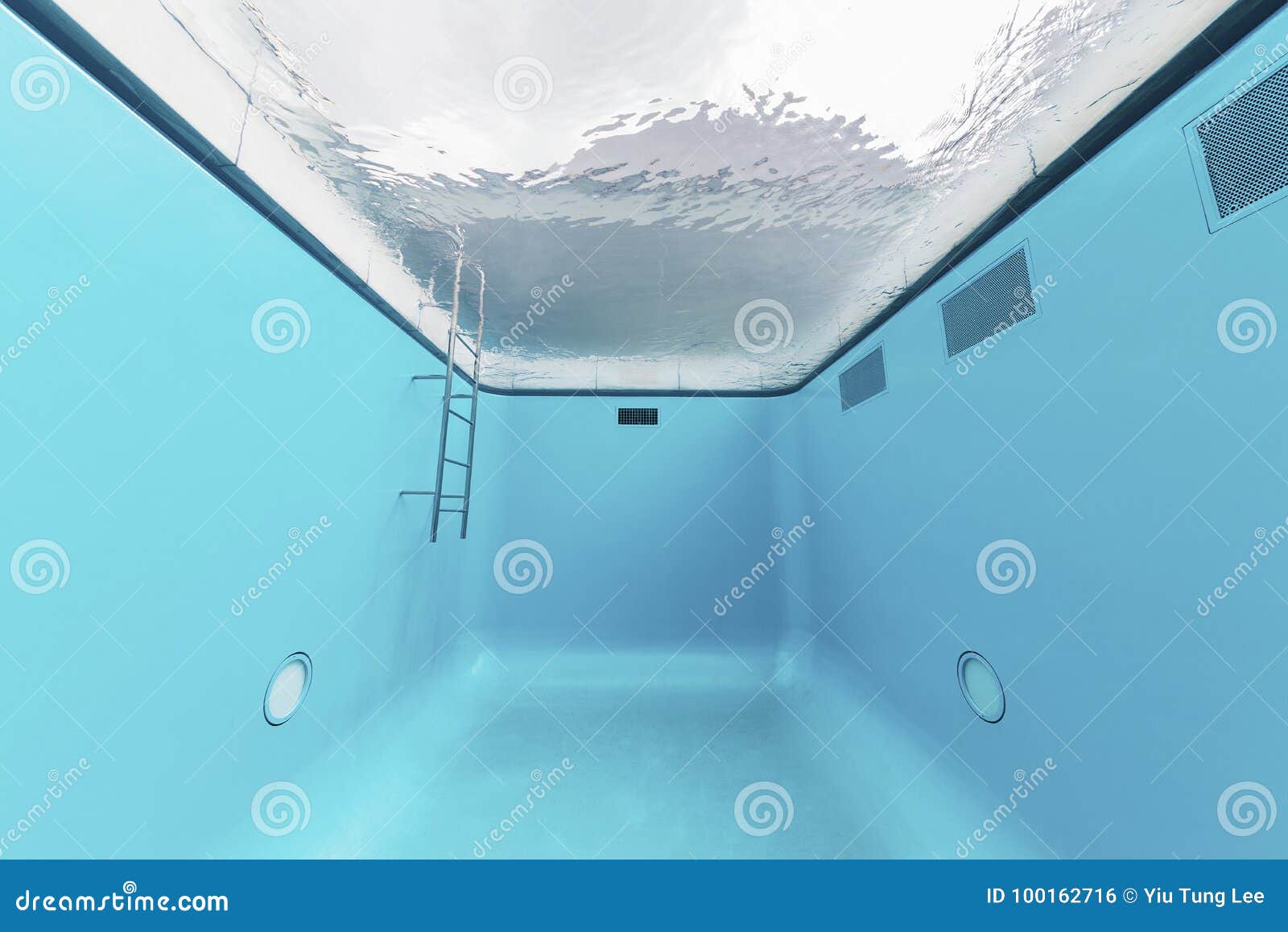 Swimming pool stock photo. Image of texture, japan, vivid - 100162716