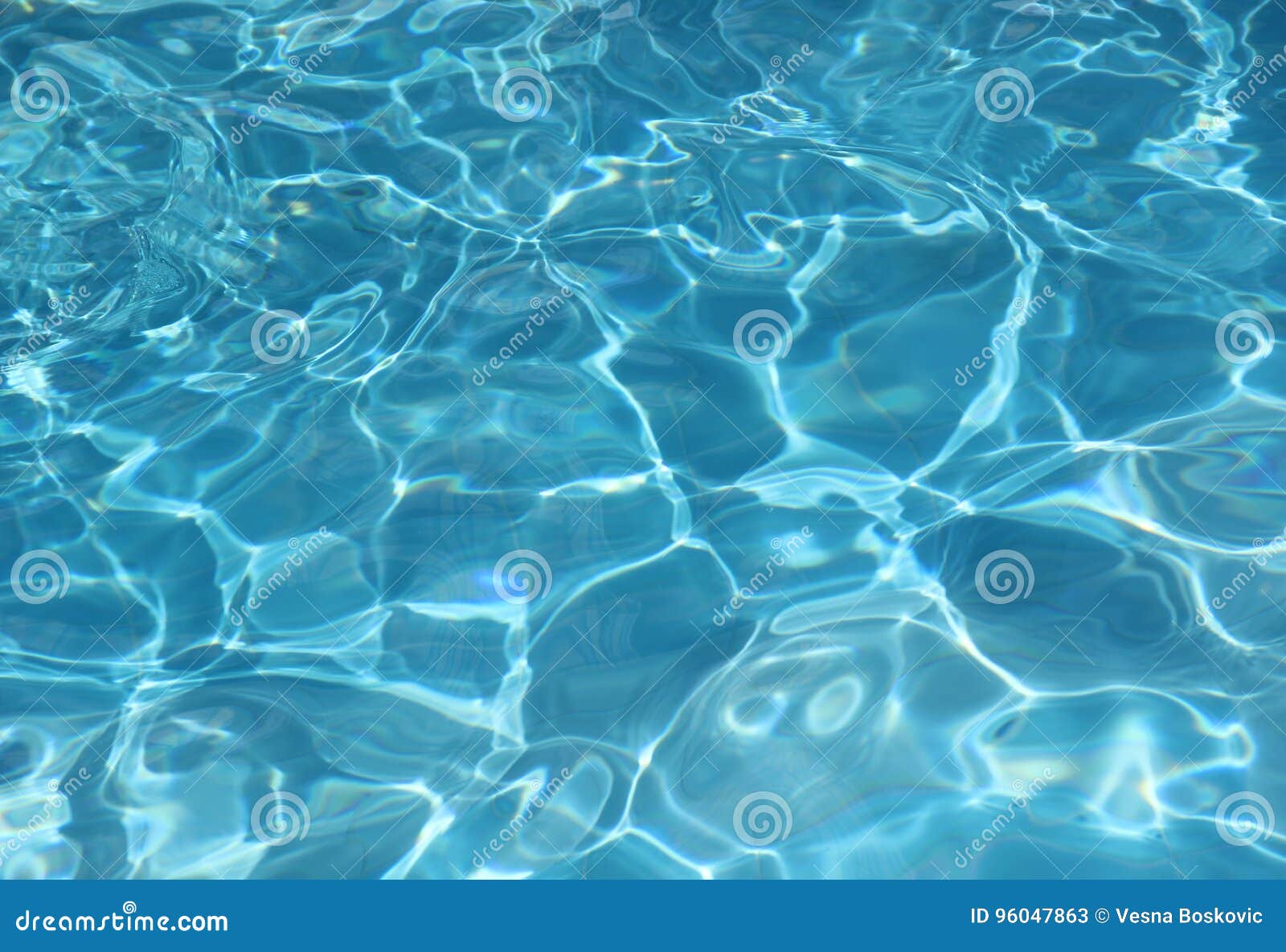 Swimming pool water stock image. Image of shiny, wallpaper - 96047863