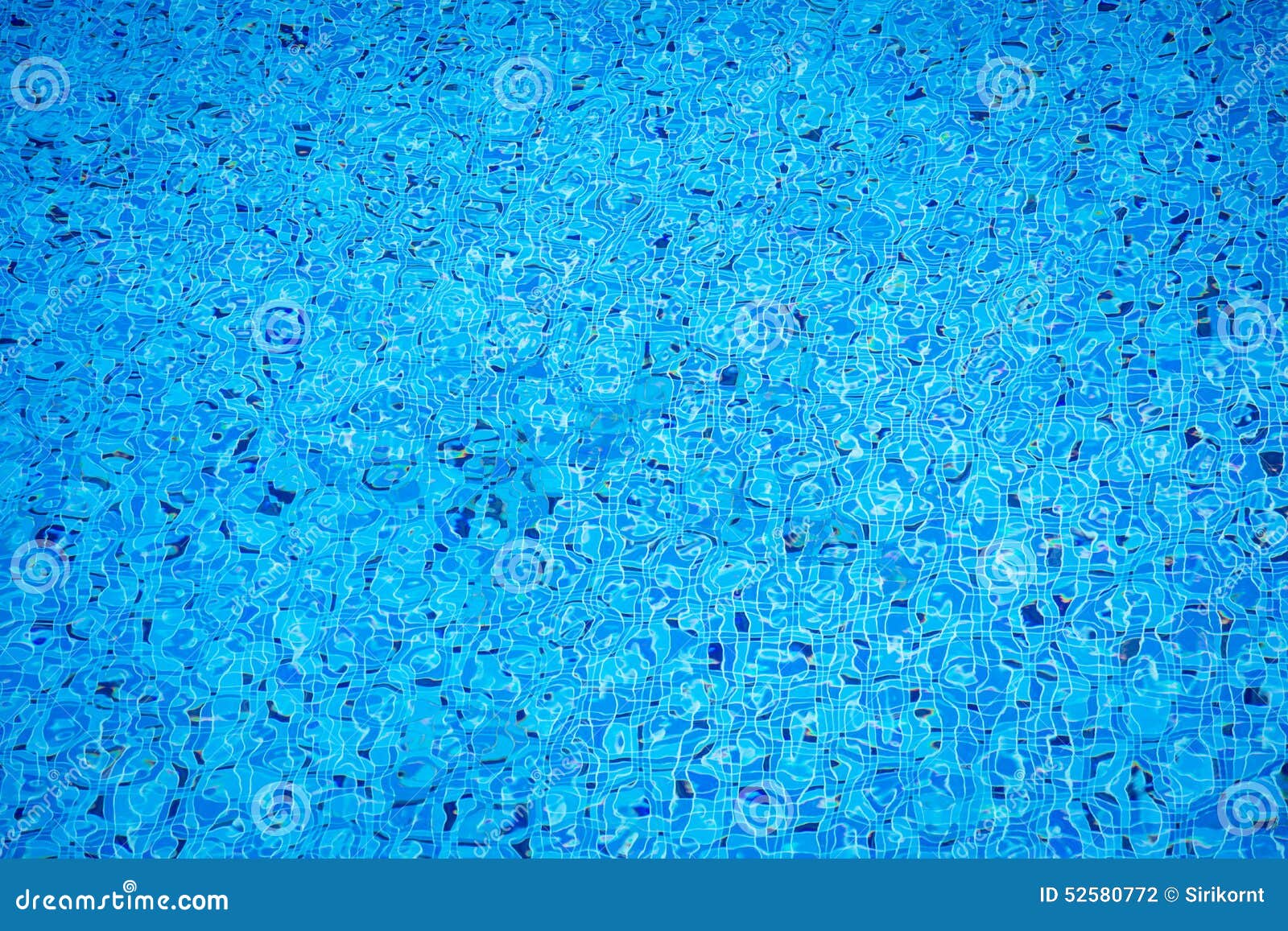 Swimming Pool Water. Aqua Texture Stock Photo - Image of aqua, cross ...