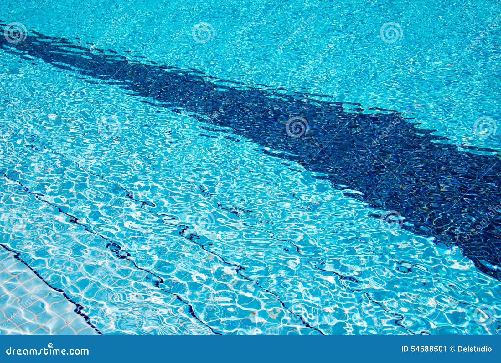 Swimming Pool Water Background Stock Image - Image of blue, water: 54588501