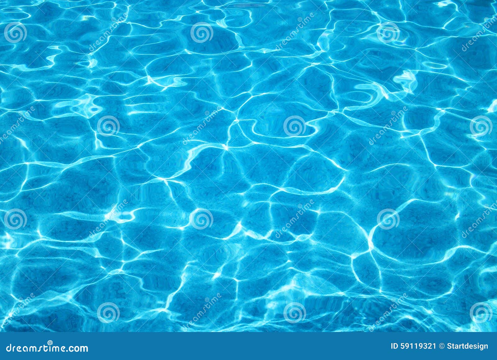 Swimming Pool Water Background Stock Image - Image of illuminated ...