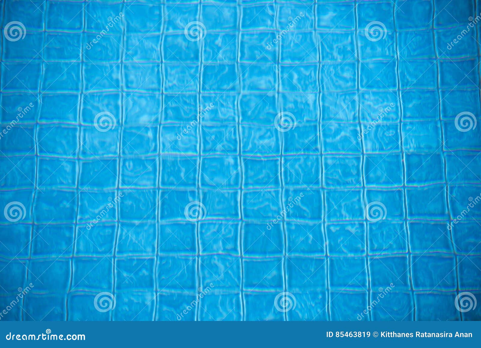 Swimming Pool, the Water in the Pool Blue Transparent Stock Image ...