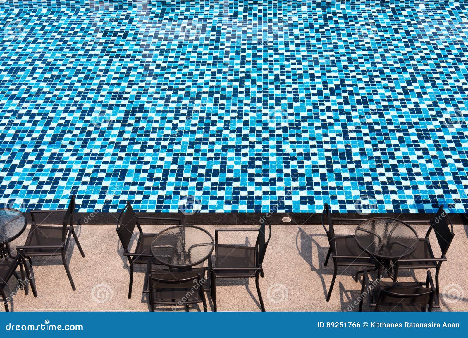 Swimming Pool, the Water in the Pool Blue Transparent Stock Photo ...