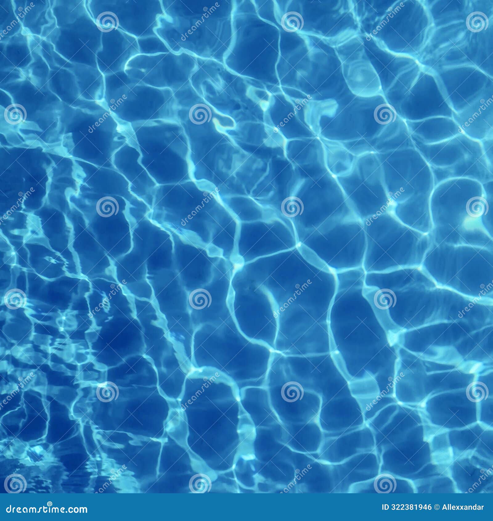 Swimming Pool Water. Ripple Water Stock Photo - Image of wallpaper ...