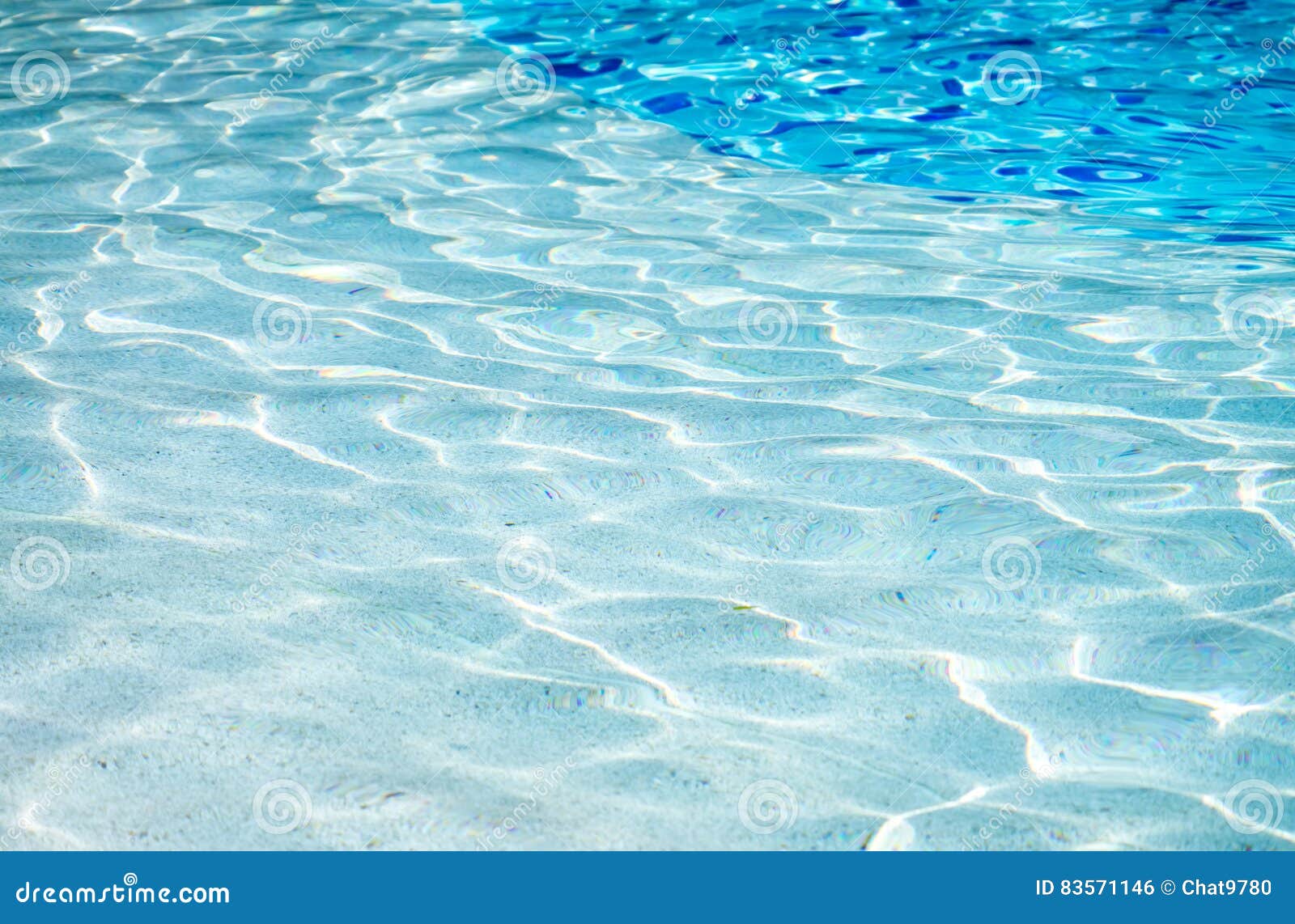Swimming Pool Water Ripples Stock Photo - Image of swimming, condo ...