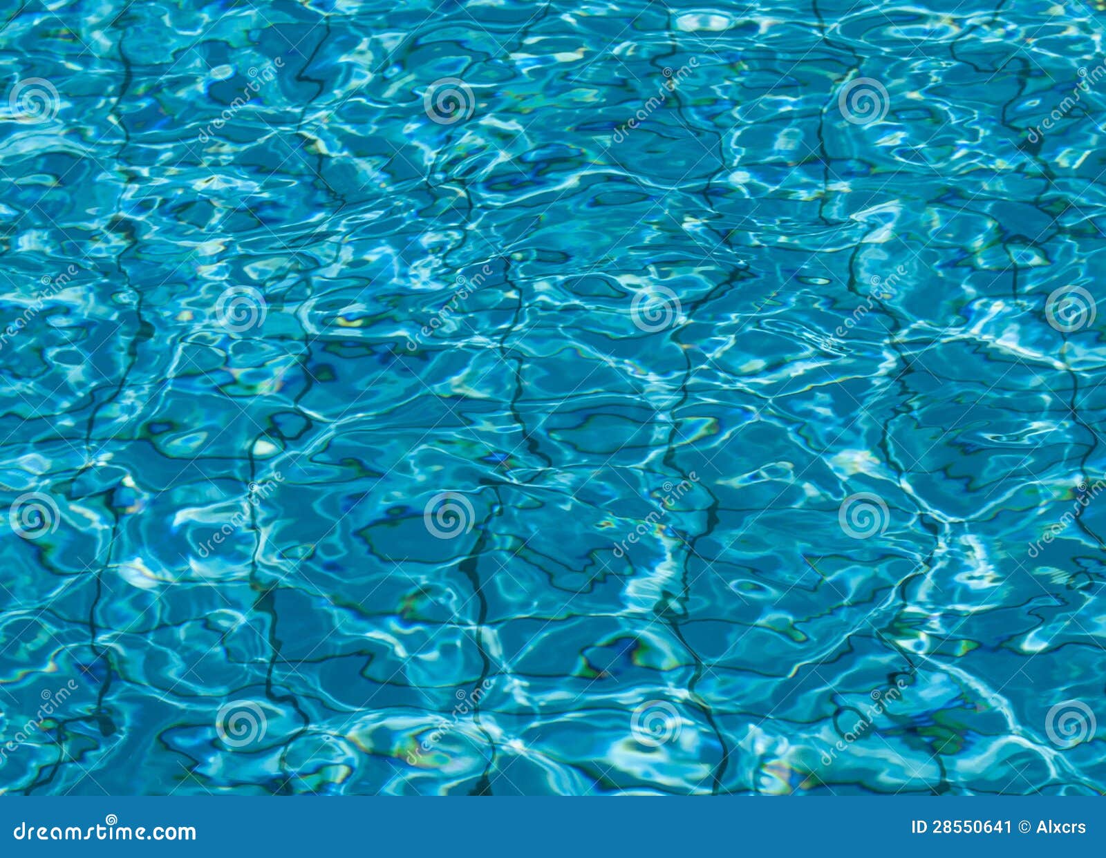Swimming Pool Water Texture Stock Image - Image of bright, ocean: 28550641