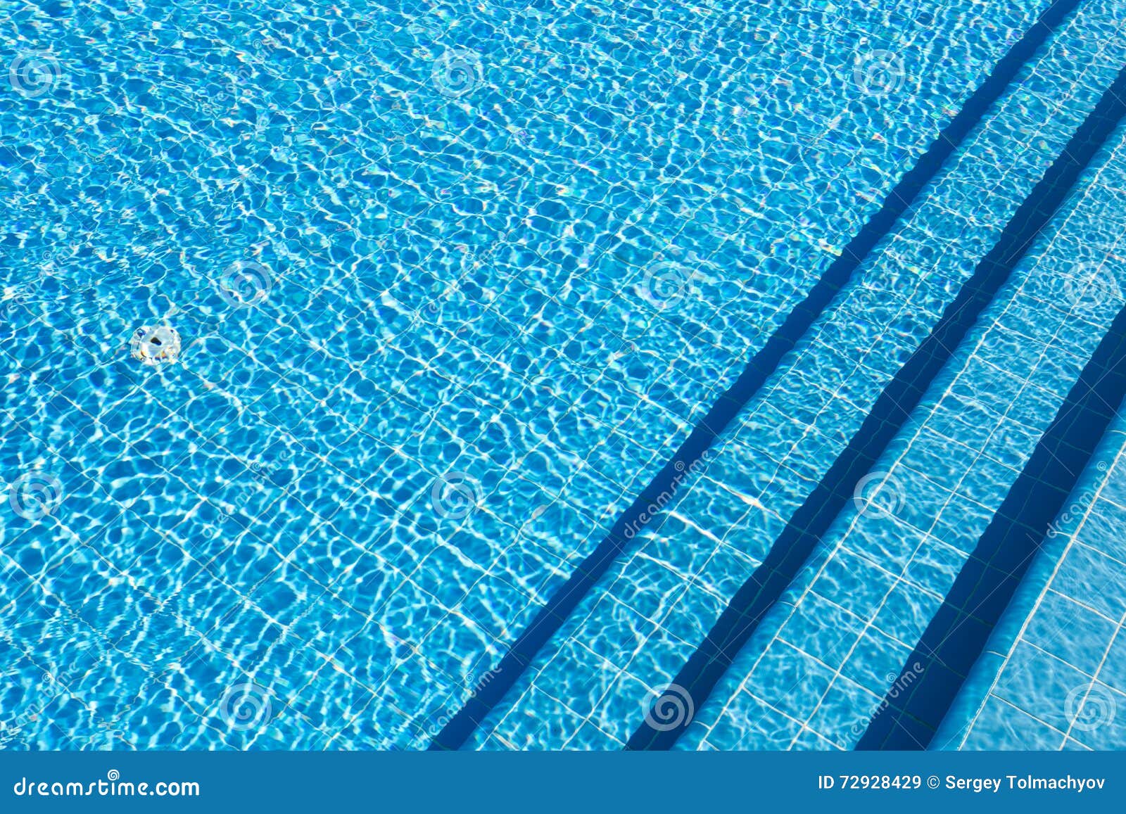 Swimming Pool stock image. Image of cool, concrete, ripples - 72928429