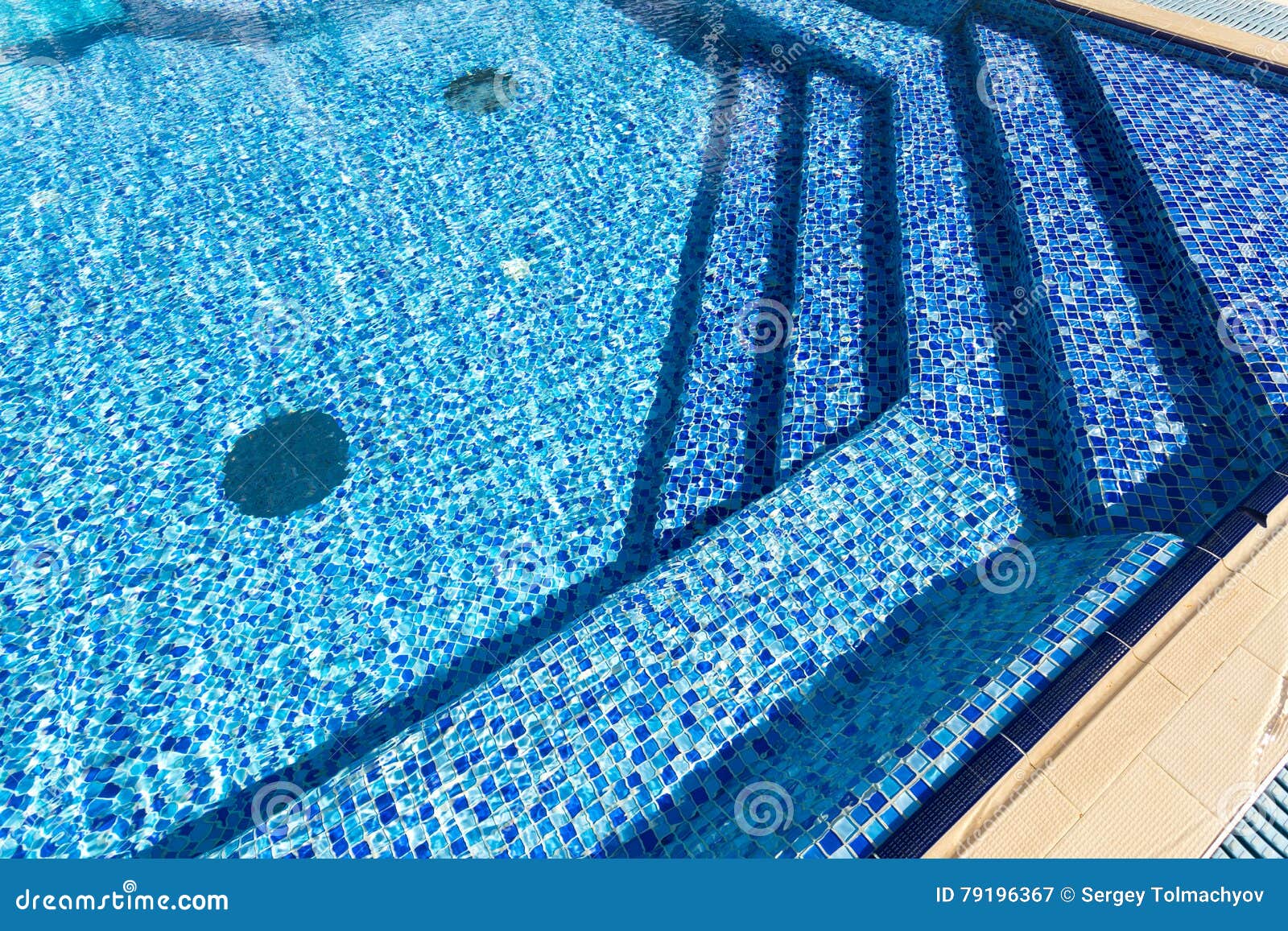 Swimming Pool stock image. Image of cool, relaxation - 79196367