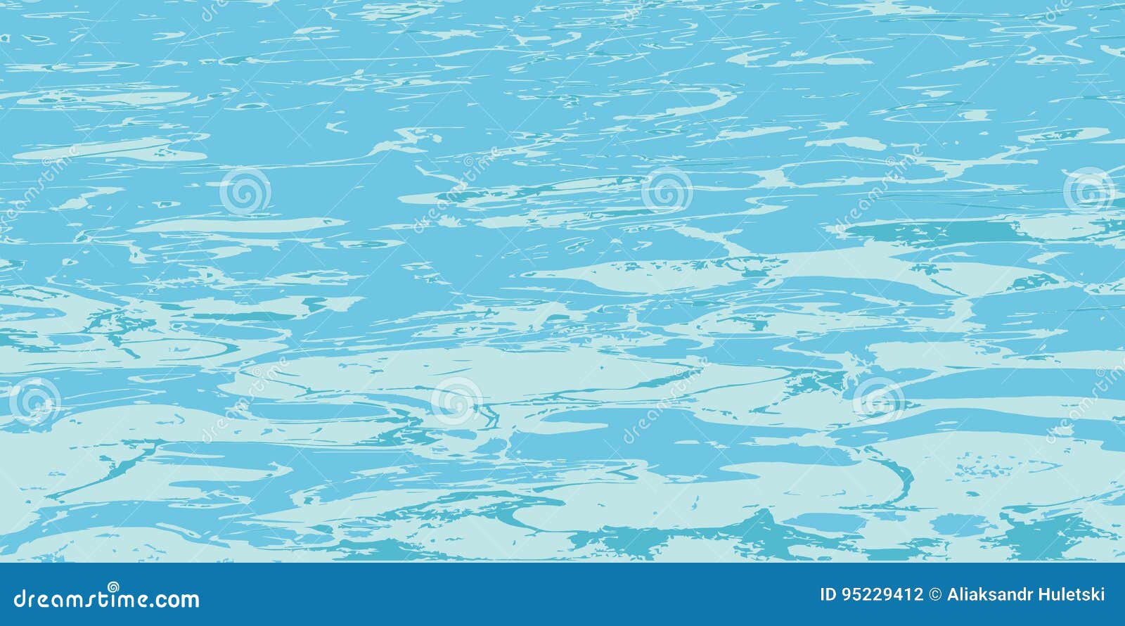 Swimming Pool Water Texture Stock Vector - Illustration of blue, light ...