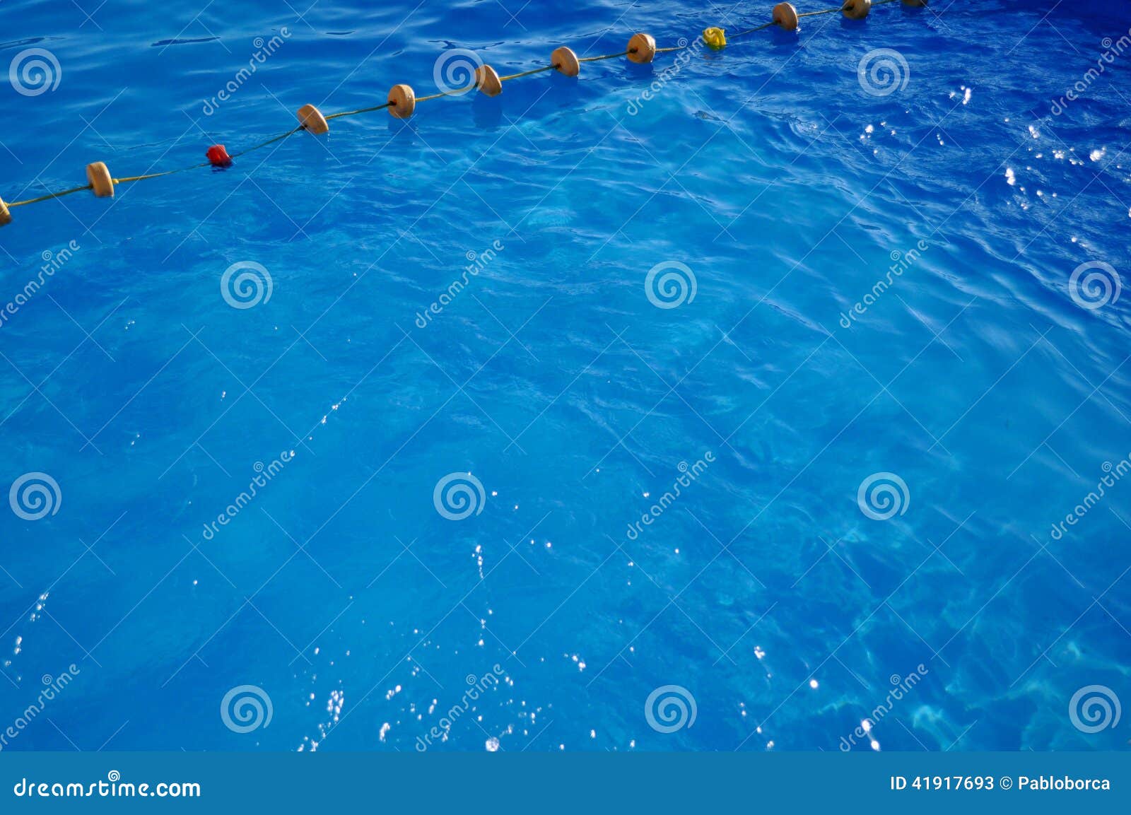 Swimming pool stock image. Image of reflection, swimming - 41917693
