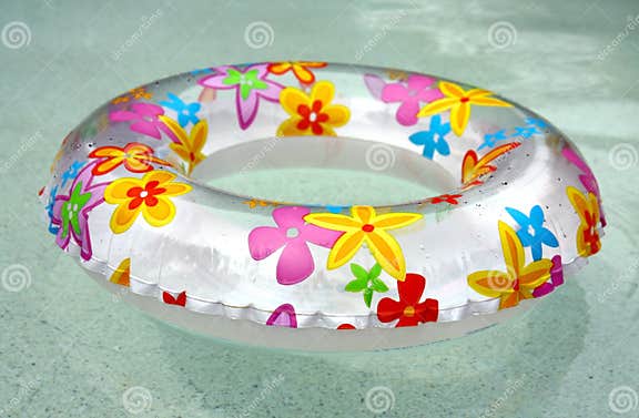 Swimming ring stock photo. Image of saver, danger, drown - 9132688