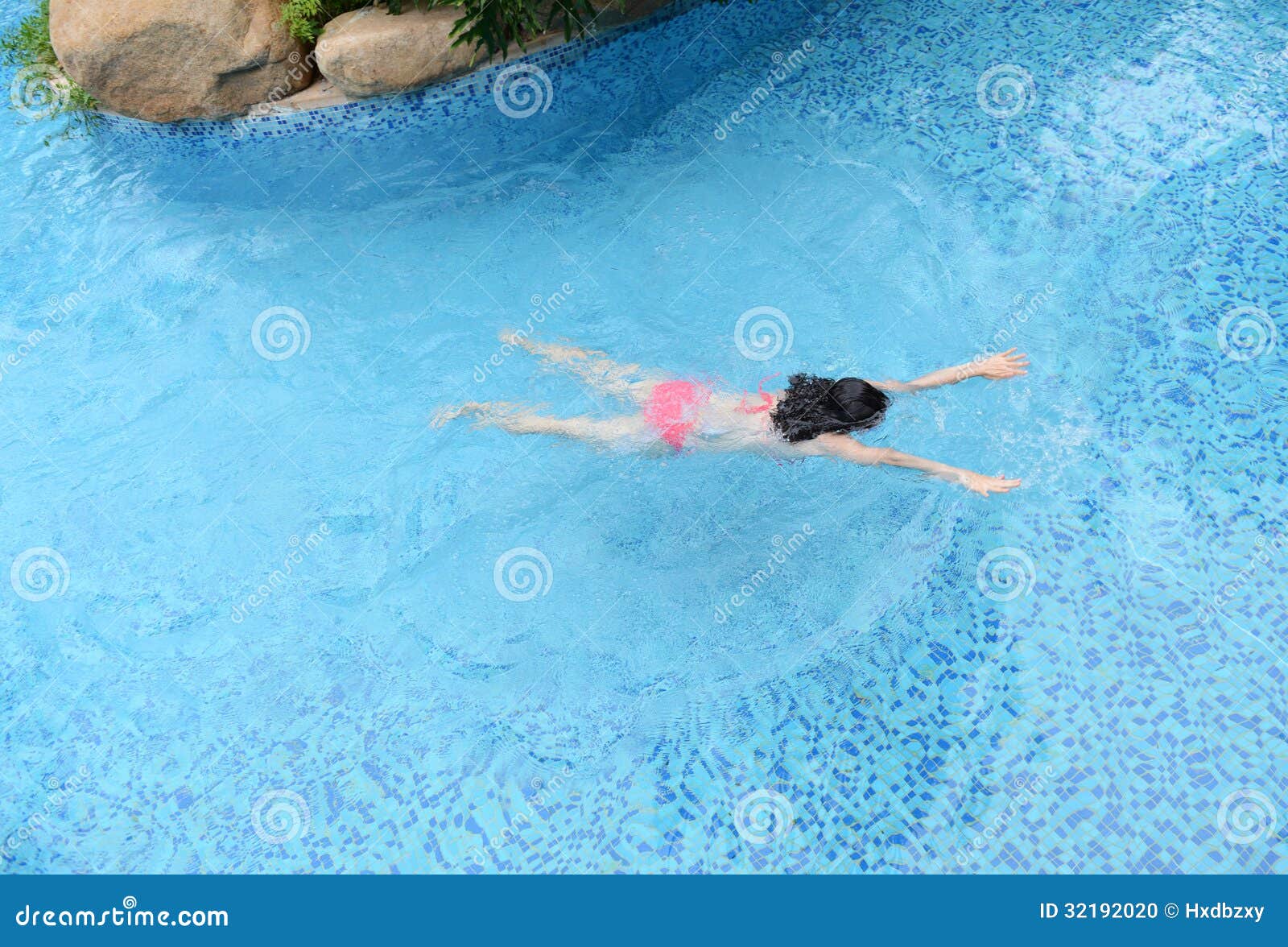 Swimming stock photo. Image of active, bath, dive, asian - 32192020