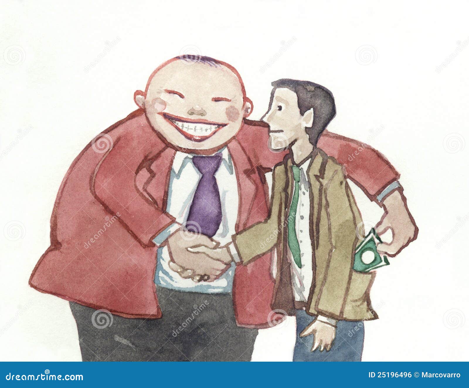 Swindling Cartoons, Illustrations & Vector Stock Images - 70 Pictures ...