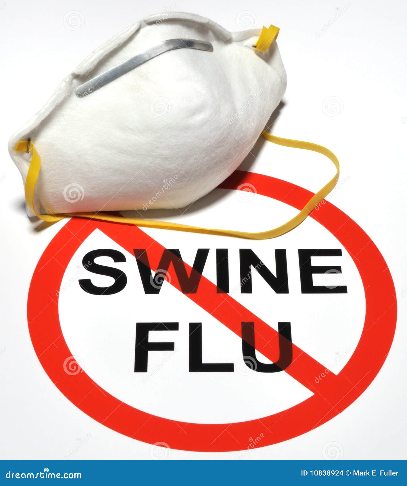 Swine Flu Prevention stock photo. Image of epidemic, medicine - 10838924