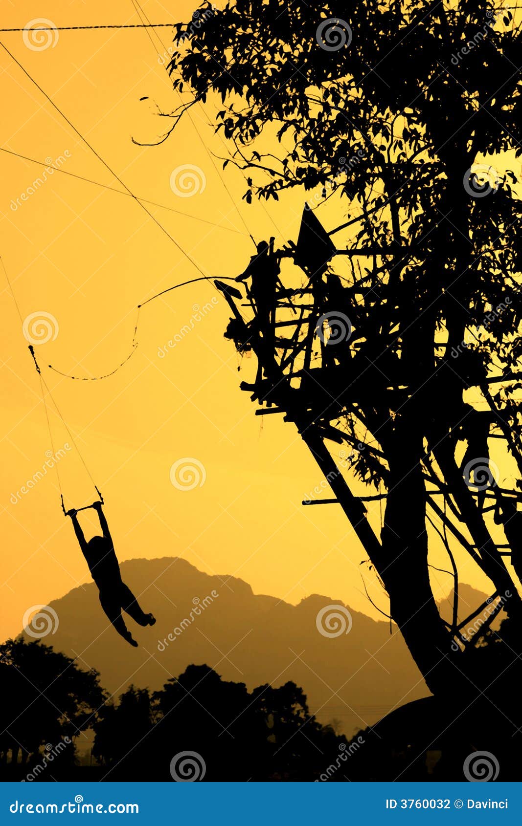 Swing stock photo. Image of sunset, play, graphic, shadow - 3760032
