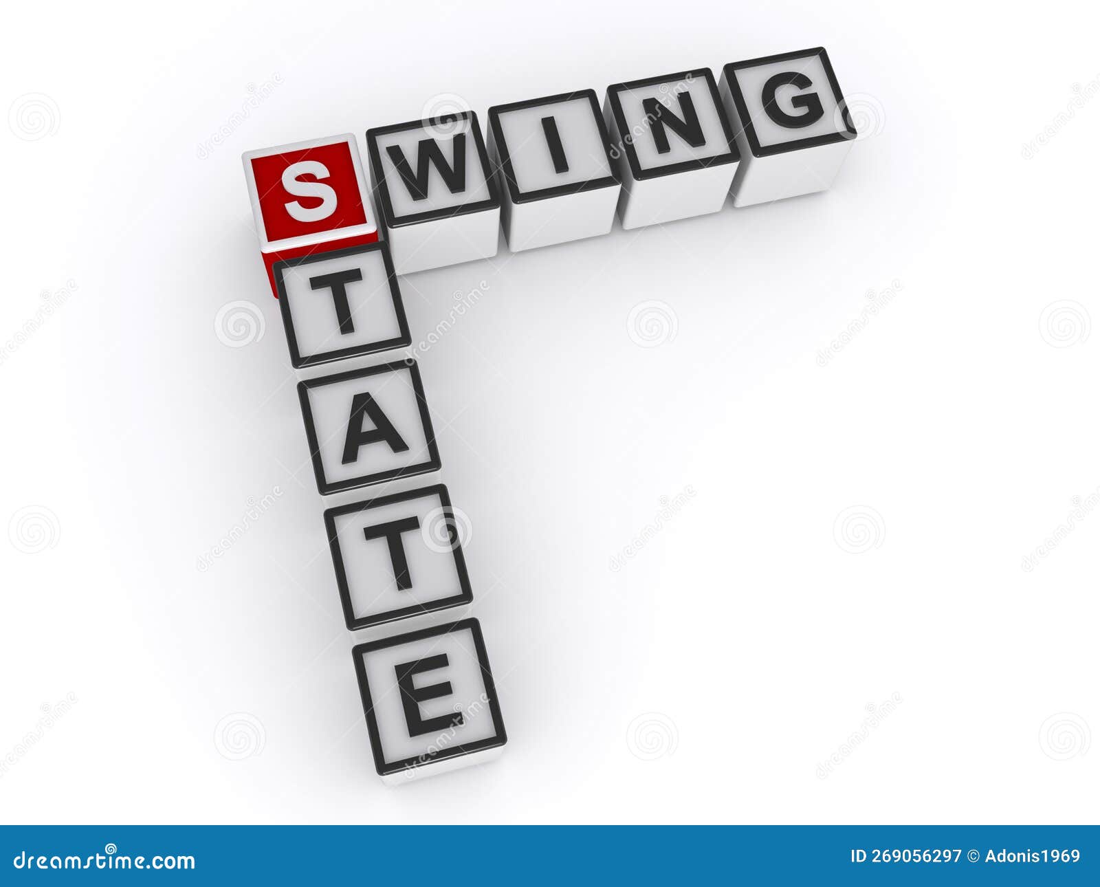 Undecided Word Two-Way Road Sign - Isolated Royalty-Free Stock Image ...