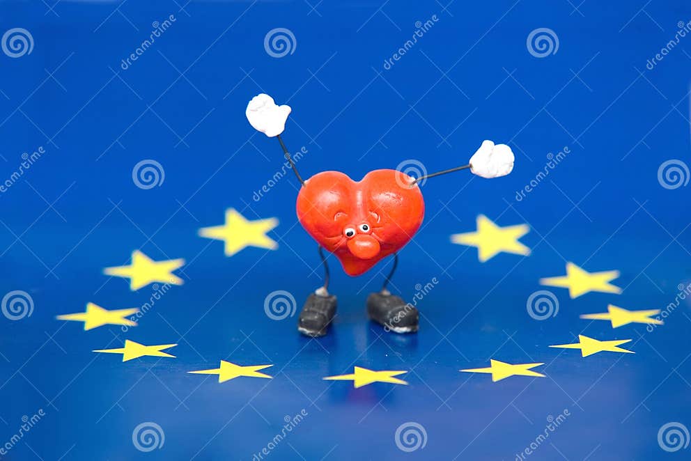 Swinging Heart stock photo. Image of swinging, little, cheering - 624962