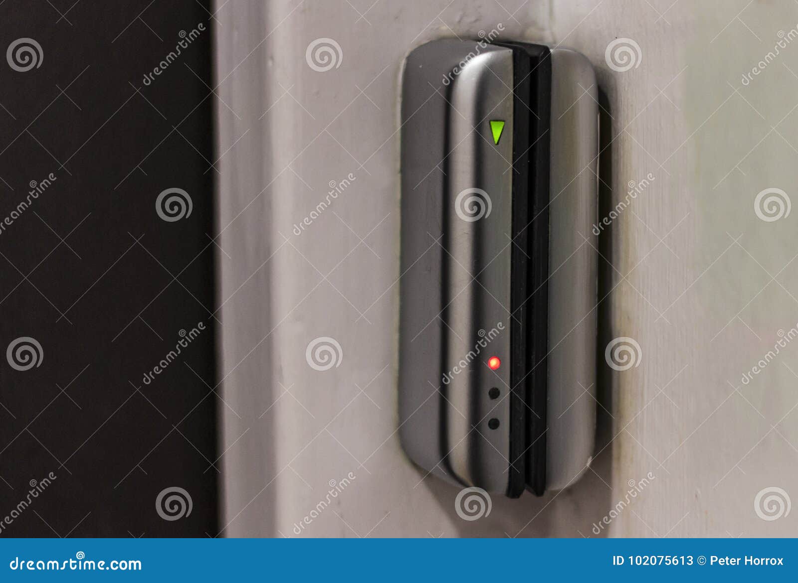 Swipe card reader stock image. Image of indoors, customer - 102075613