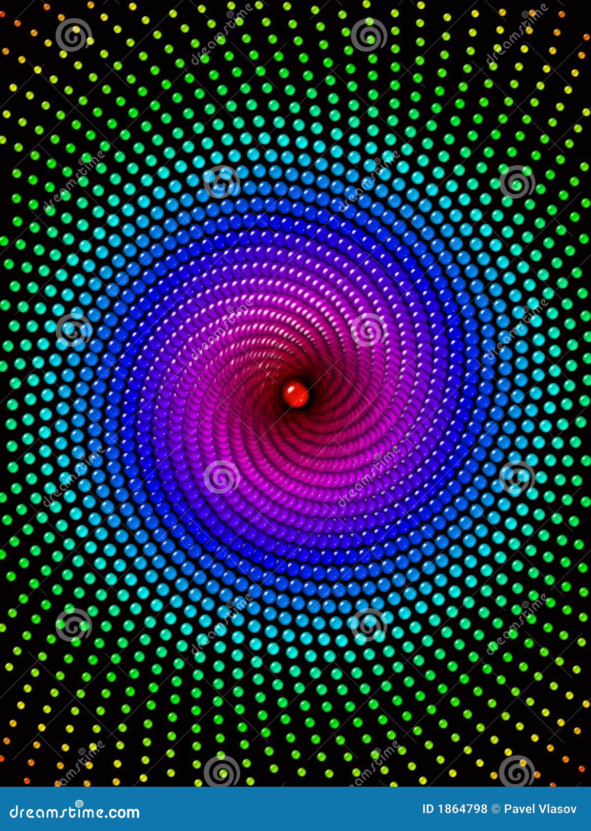 Swirl stock illustration. Illustration of abstract, background - 1864798