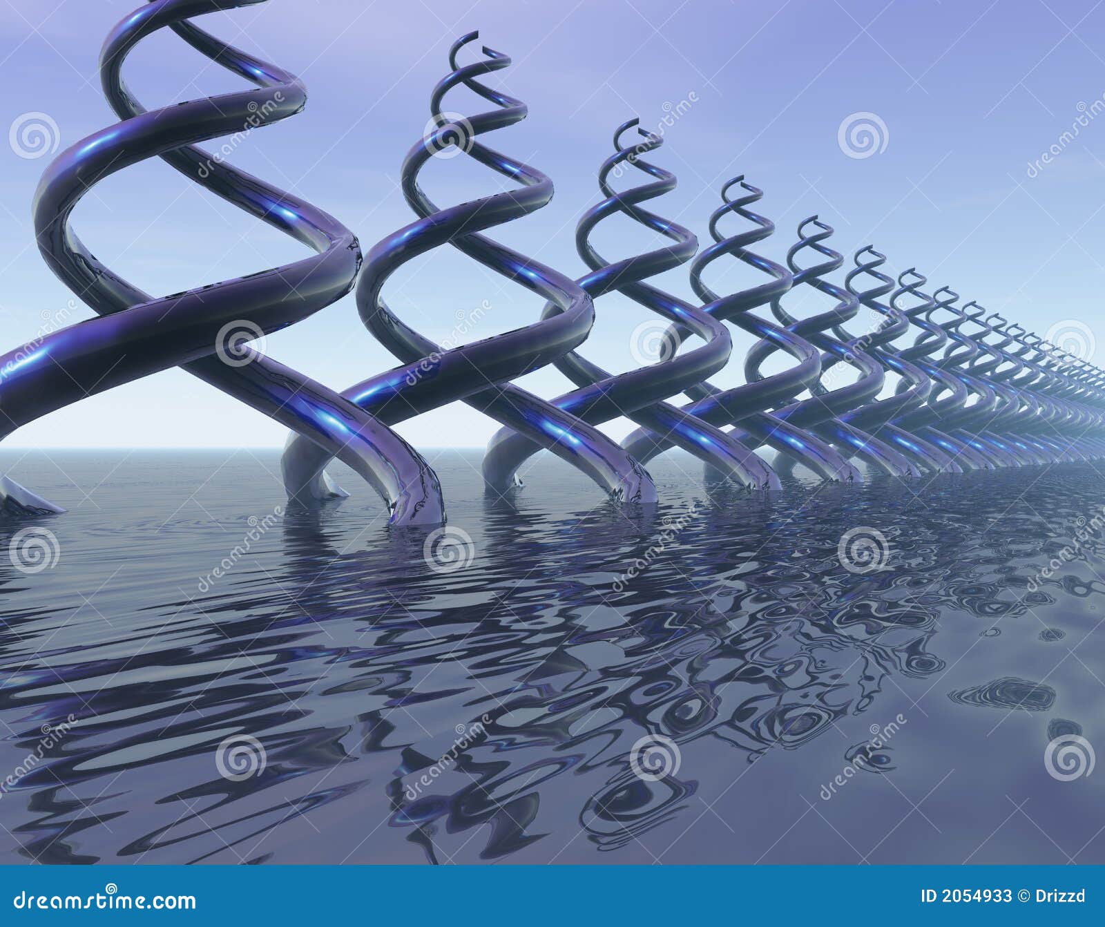 Swirl stock illustration. Illustration of line, geometry - 2054933
