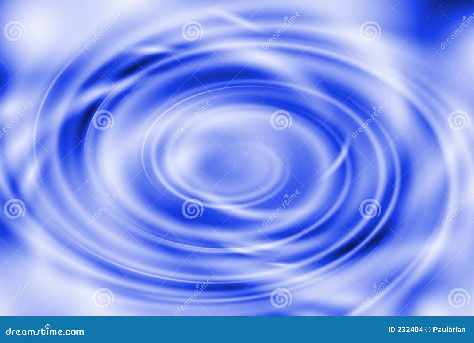 Swirl stock illustration. Illustration of blue, ripple - 232404