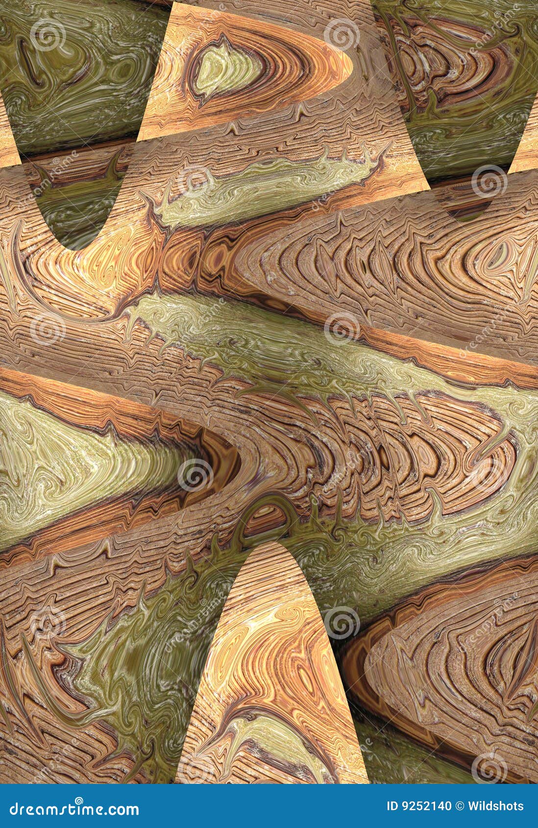 Swirl stock illustration. Illustration of earth, tones - 9252140