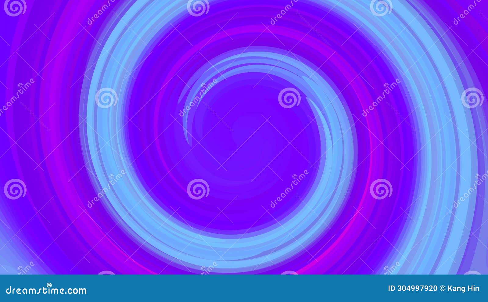 Swirl Abstract Background Combination of Cyan Purple Violet Forms a ...