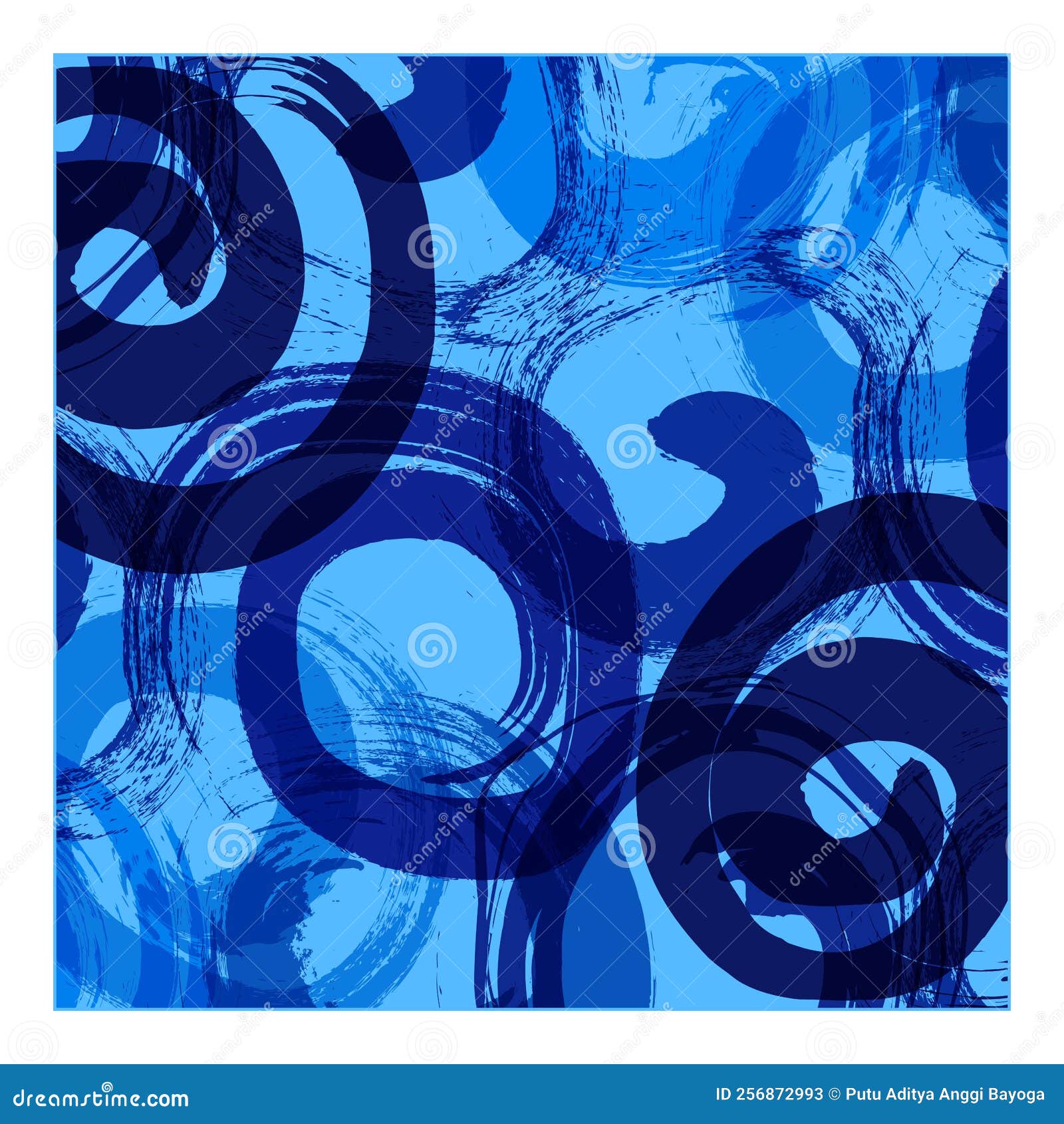 Swirl abstract background stock vector. Illustration of background ...