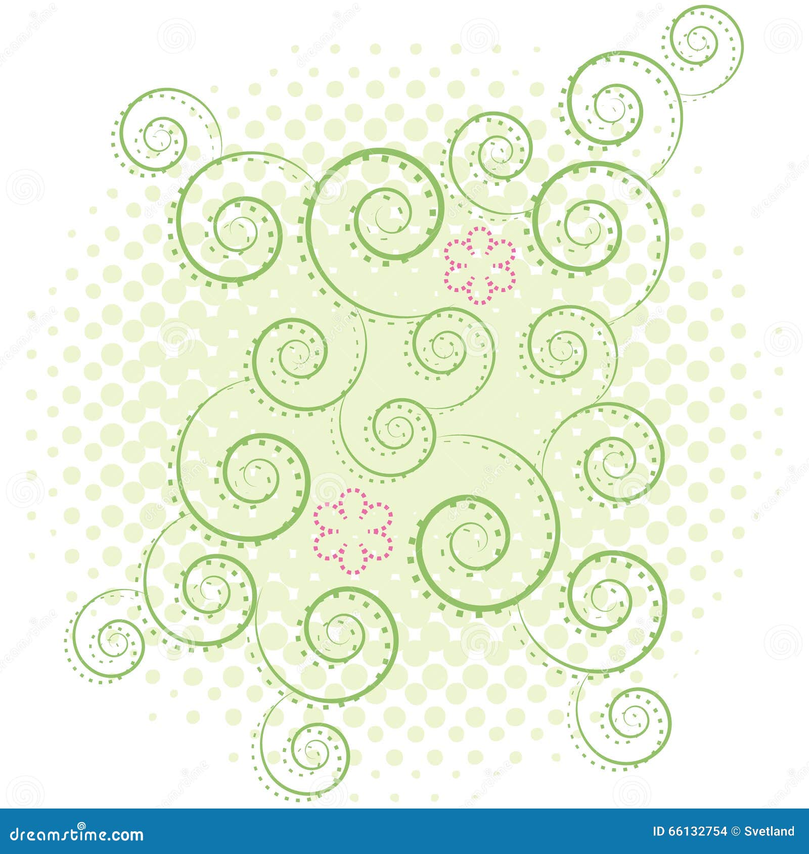 Swirl abstract background. stock vector. Illustration of white - 66132754