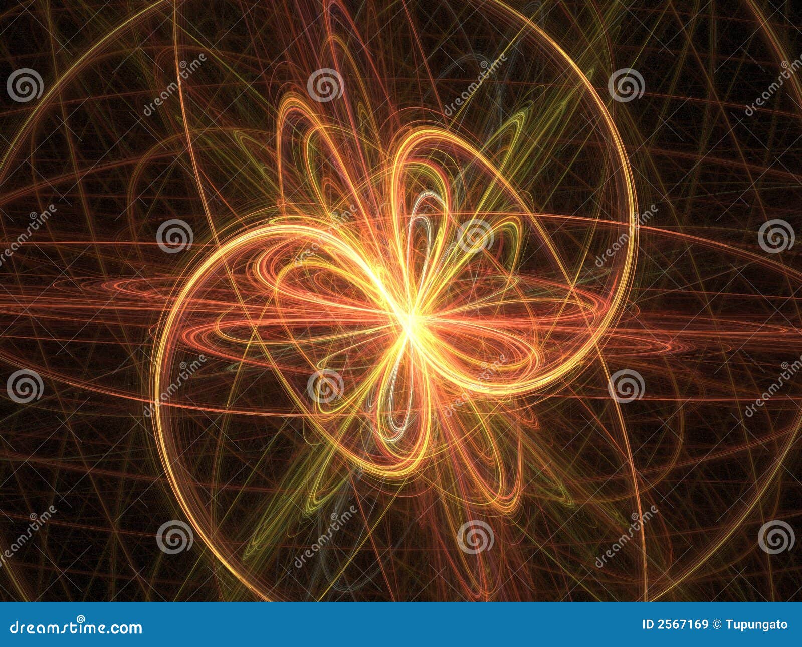 Swirl abstract concept stock illustration. Illustration of blur - 2567169