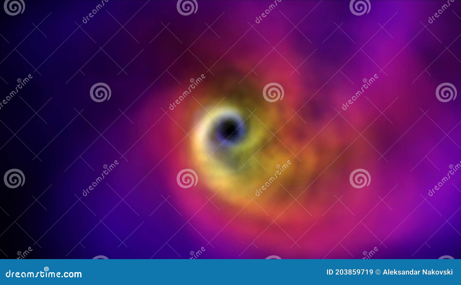 Swirl Abstract Space Ray Light Stock Illustration - Illustration of ...