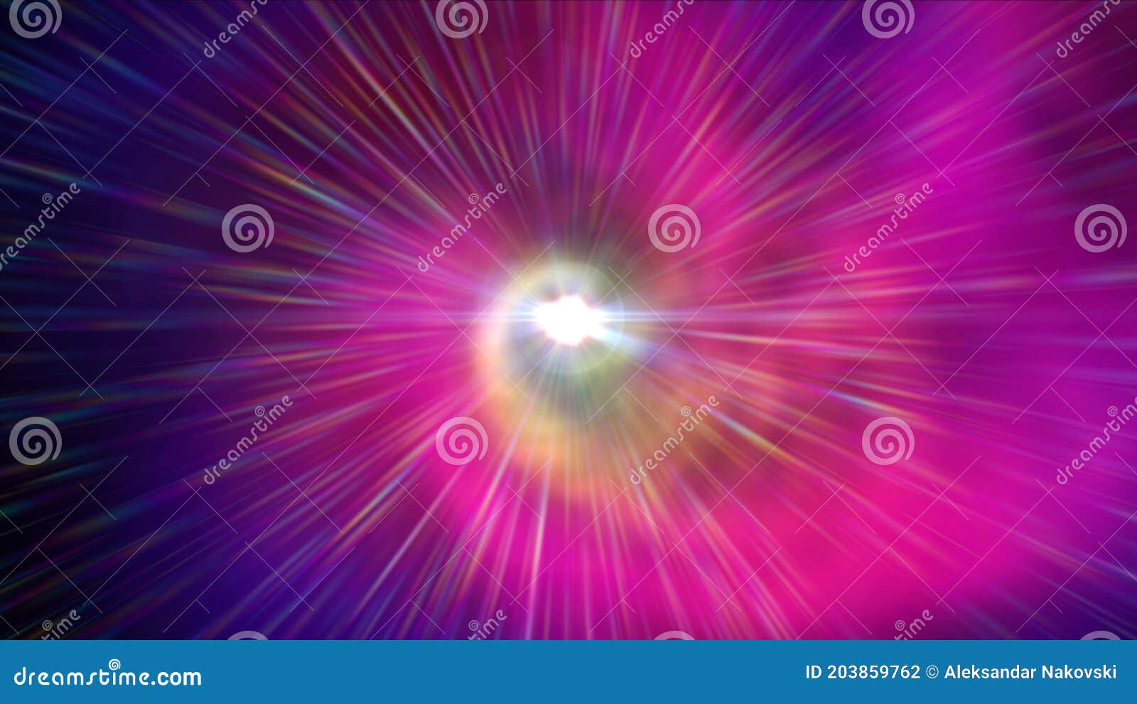 Swirl Abstract Space Ray Light Stock Illustration - Illustration of ...