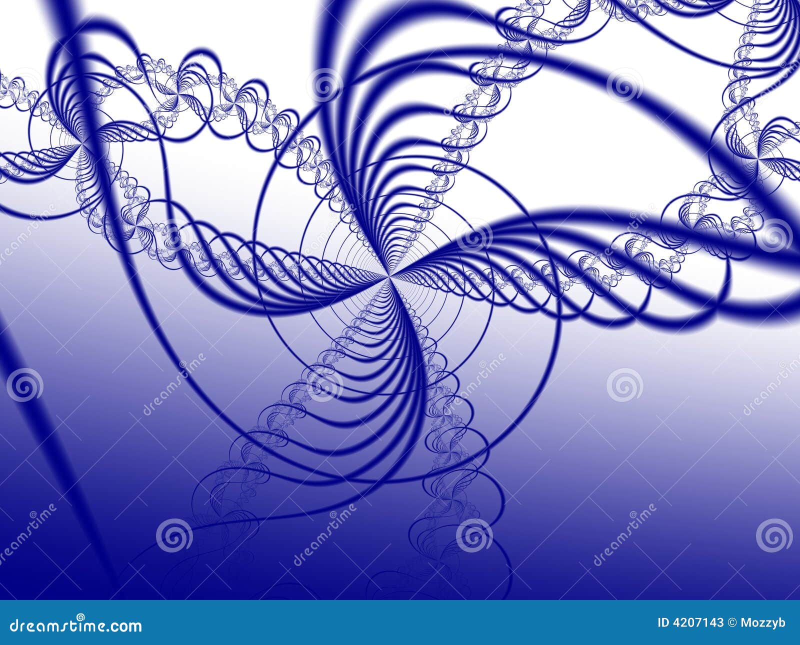 Swirl background stock illustration. Illustration of colorful - 4207143