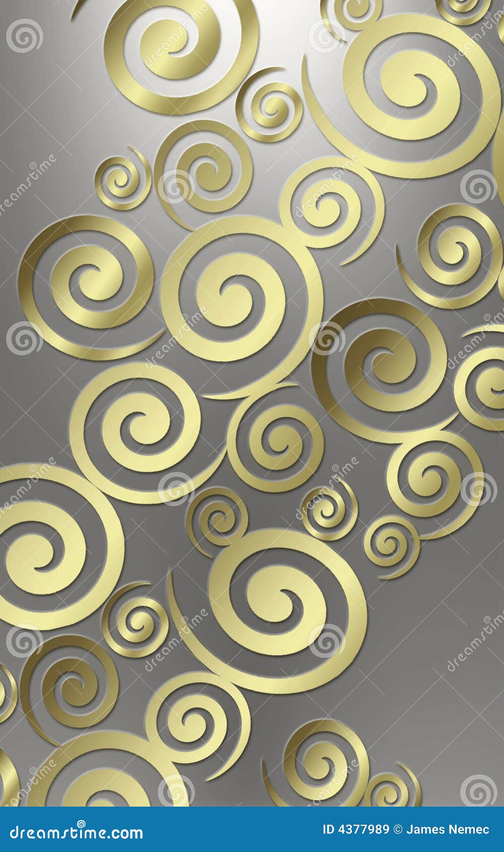Swirl background stock illustration. Illustration of pattern - 4377989