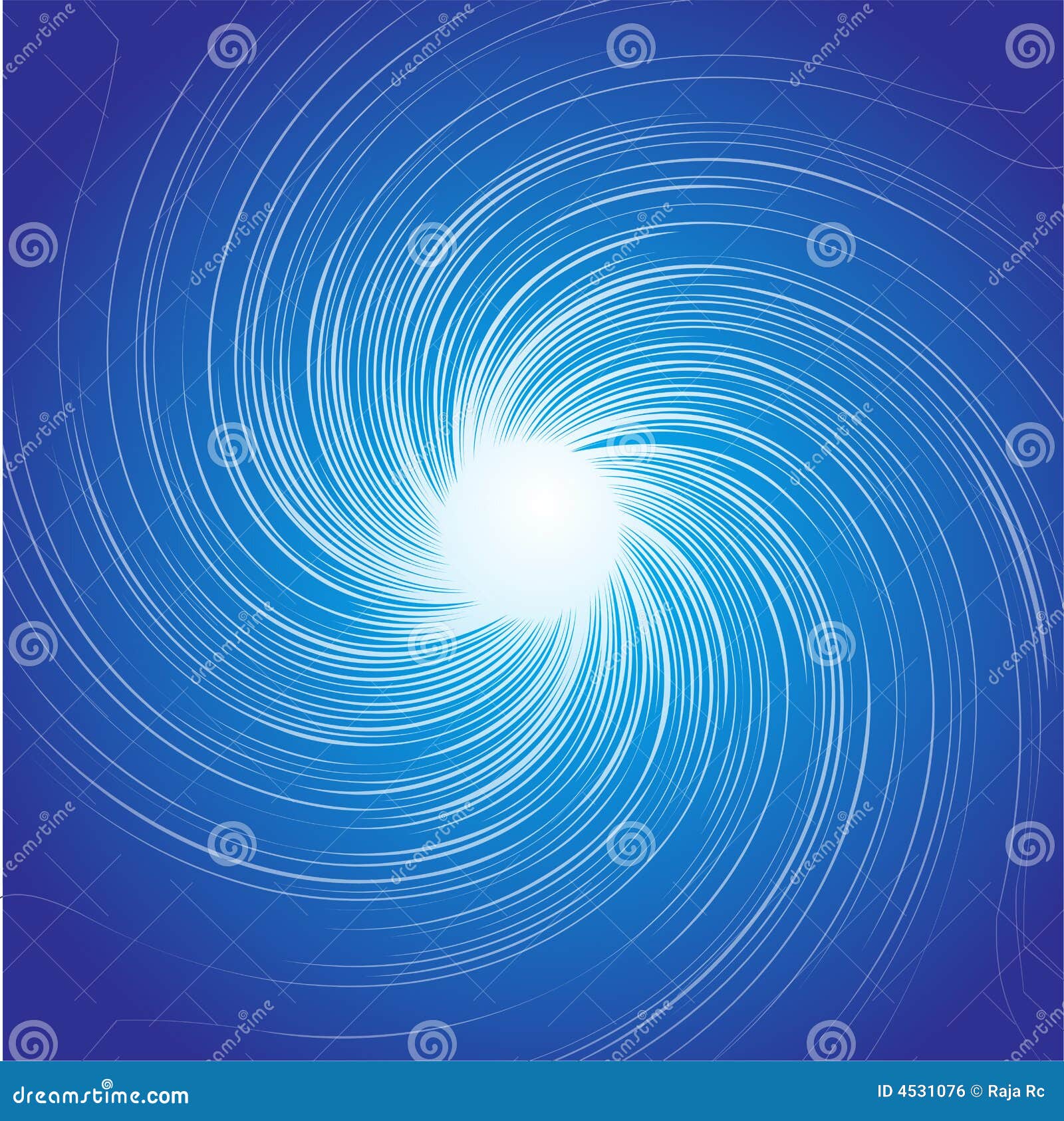 Swirl Background Vector Illustration | CartoonDealer.com #2894452
