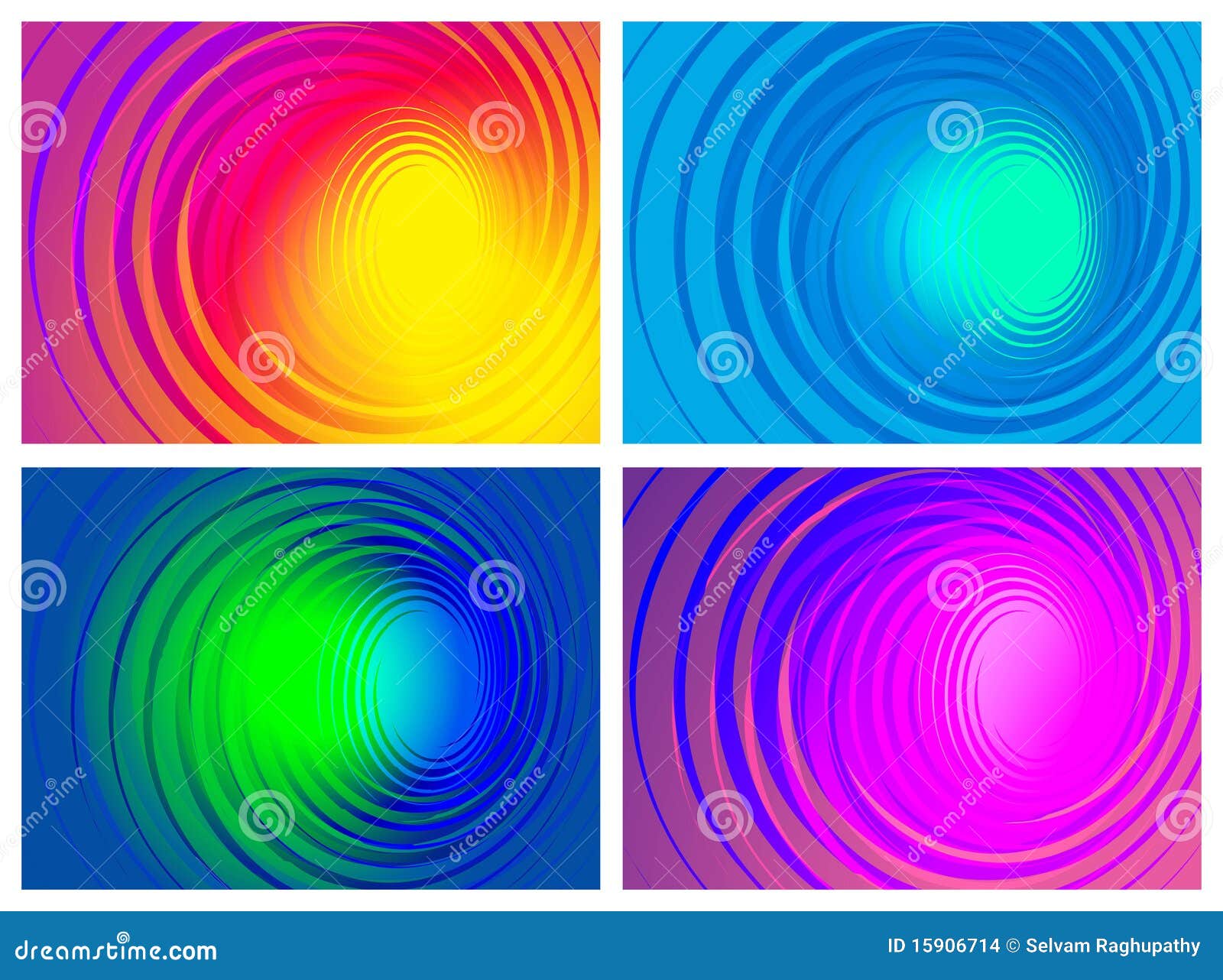 Swirl Background Vector Illustration | CartoonDealer.com #2894416