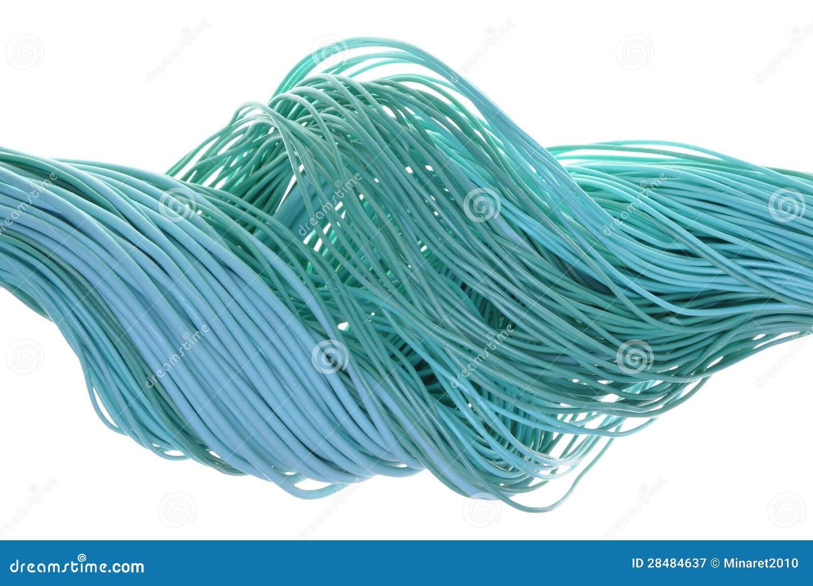 Swirl of Global Network, Abstract Concept Stock Image - Image of media ...