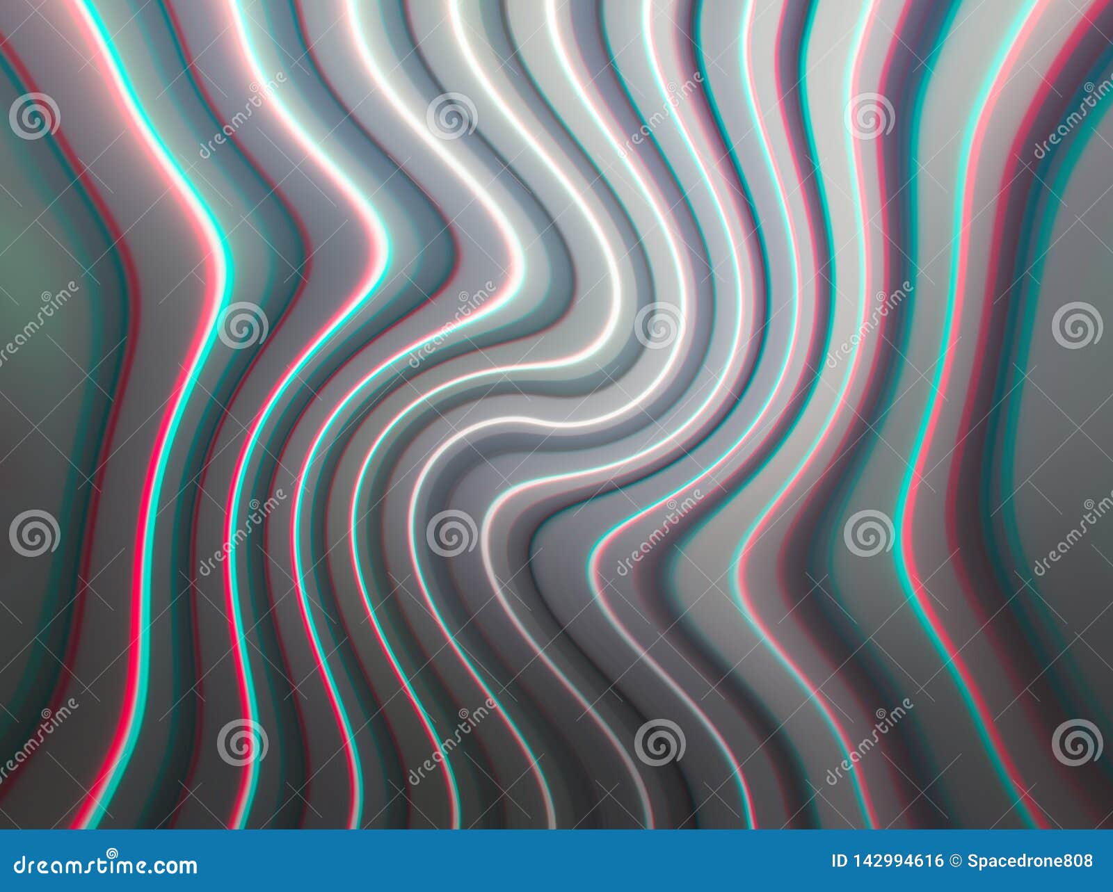 Gradient chromatic aberration? : r/DigitalArt