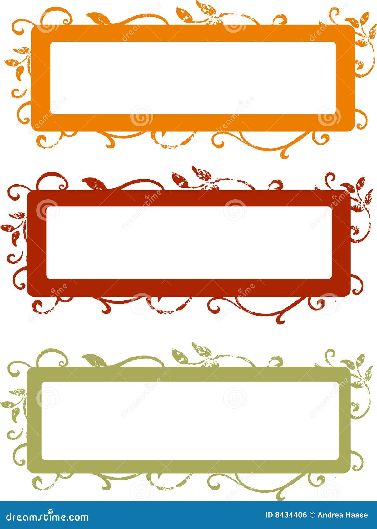 Swirl label set stock vector. Illustration of generated - 8434406