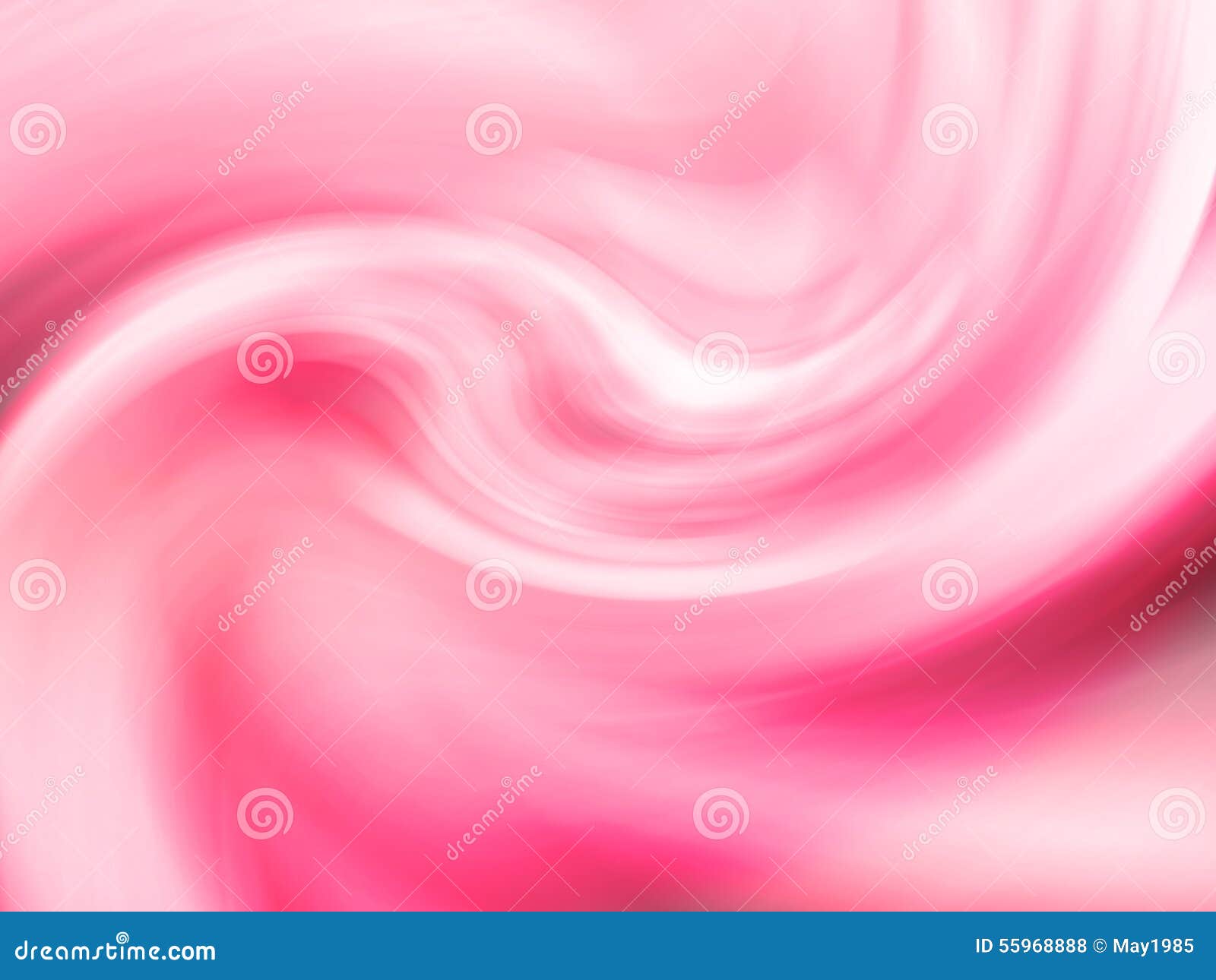 Swirl Pink Abstract Background Graphic Stock Illustration - Image: 55968888
